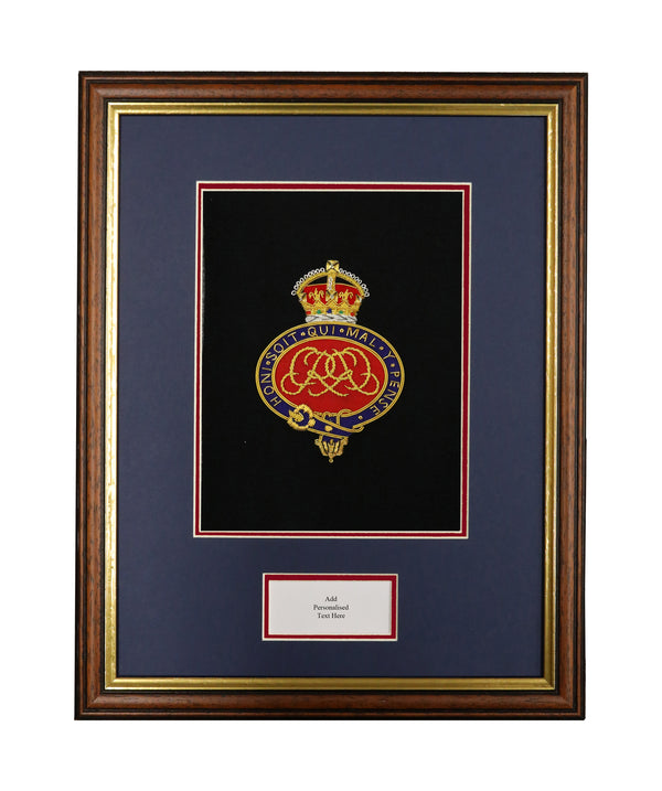 Grenadier Guards Embroidery Frame – Victoria Prints Limited